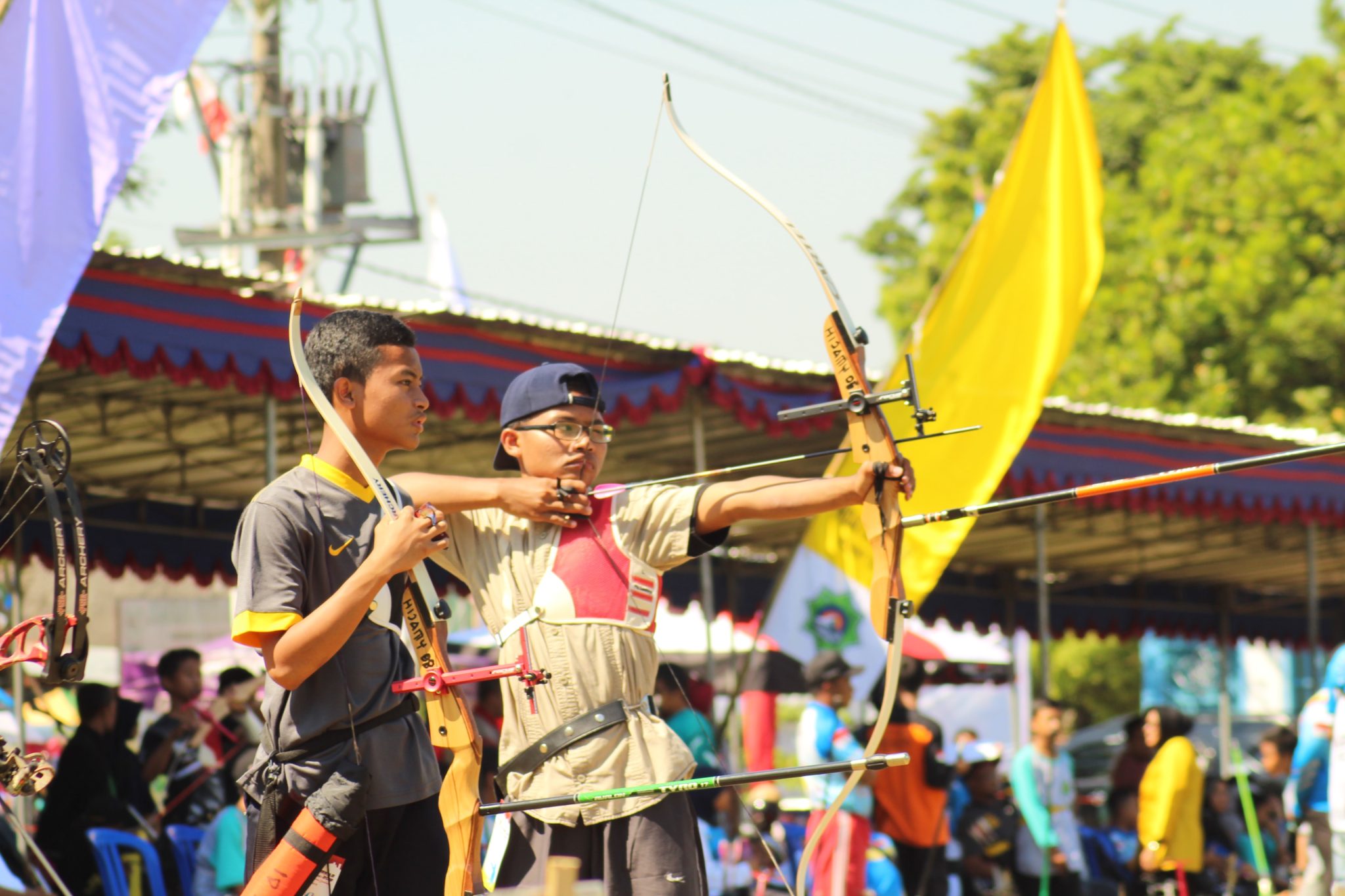 Außergewöhnliche Sportarten in Ratingen - Dietrich-Bonhoeffer-Gymnasium