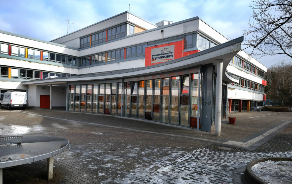 Ein Jahr „Respekt Coaches“ am Bonhoeffer-Gymnasium - Dietrich-Bonhoeffer-Gymnasium